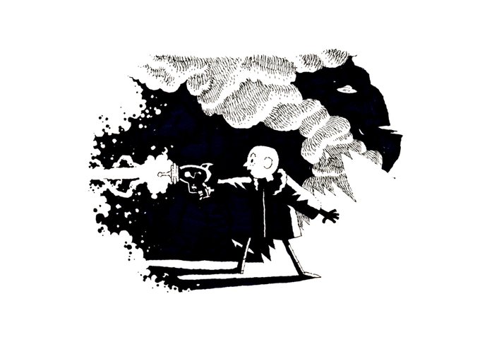 Andy Ristaino (@skronked) さんのイラスト・マンガ作品まとめ (27 件) - Twoucan