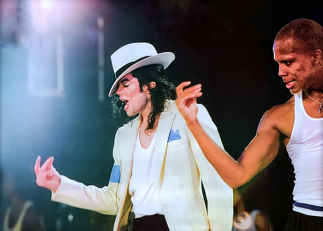 Michael Jackson History Tour