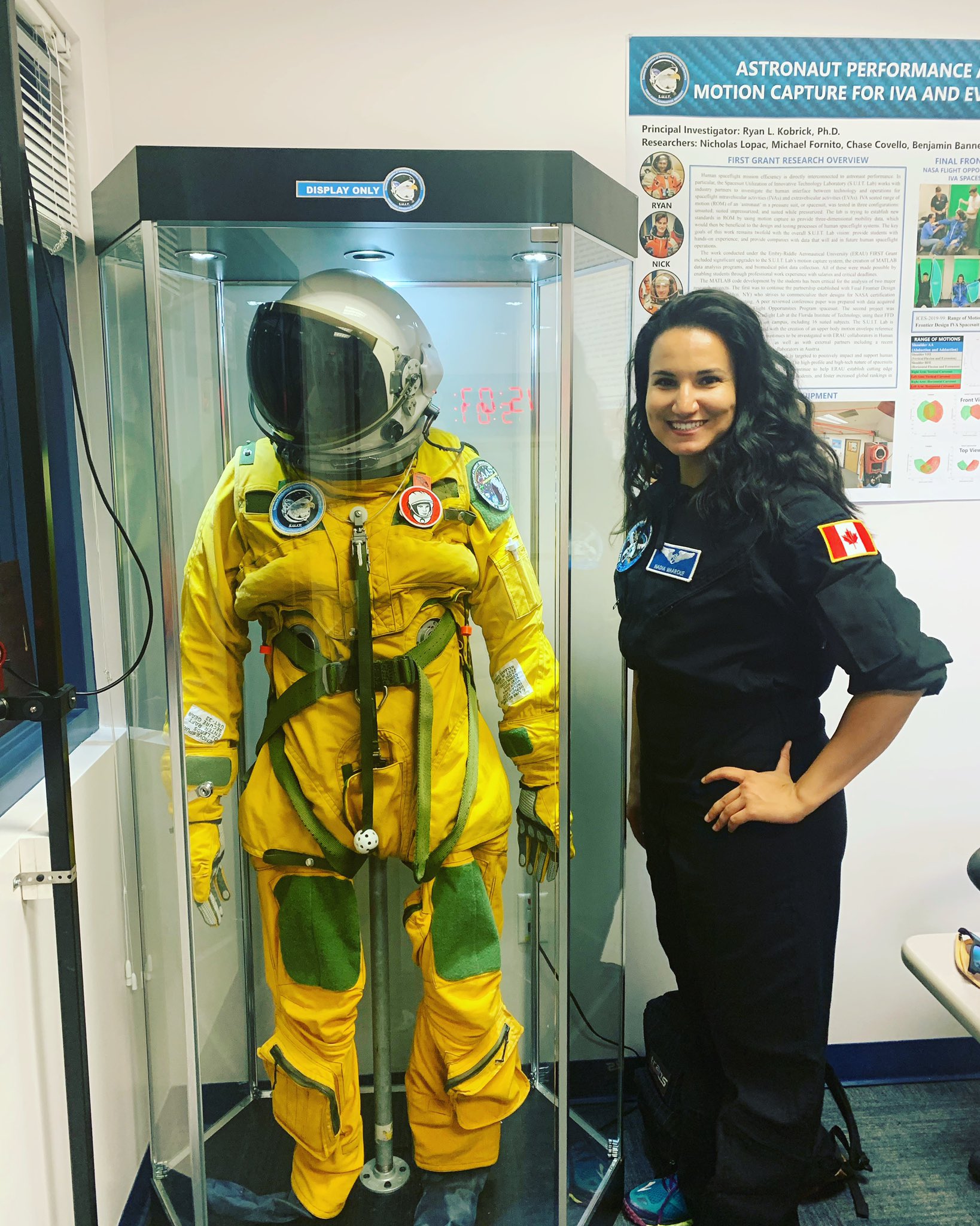 U2 Space Suit Designs