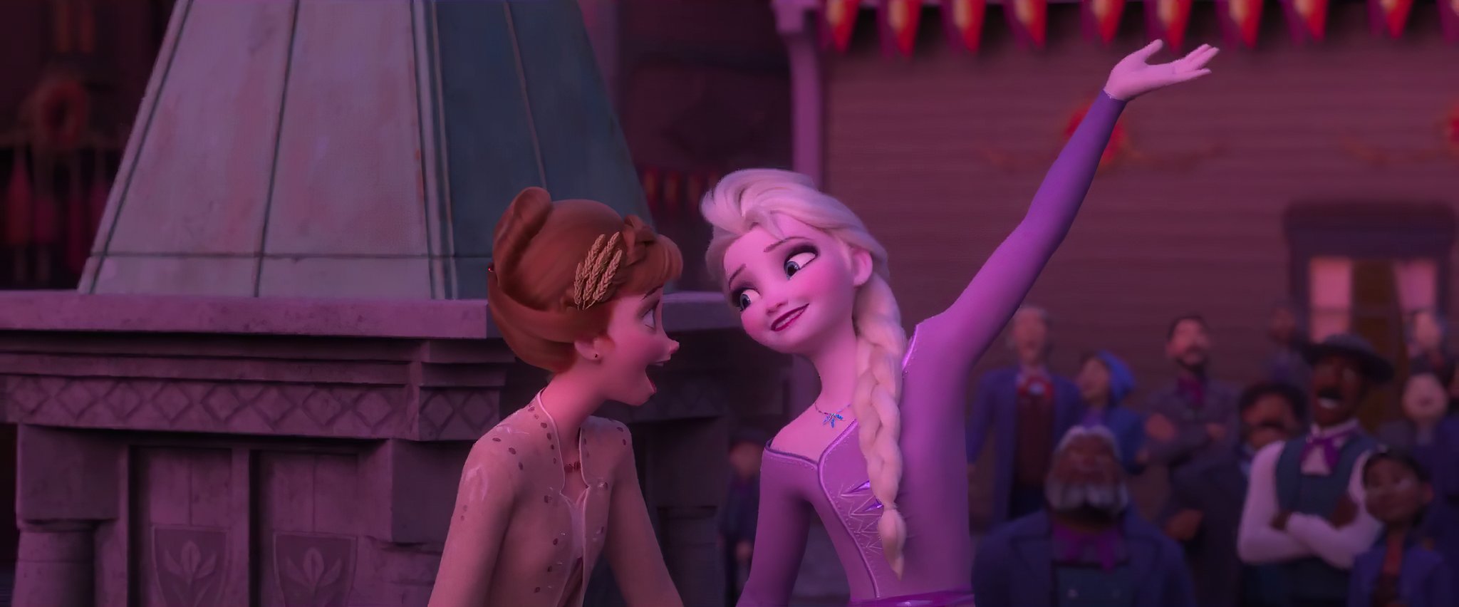Disney Frozen Screencaps
