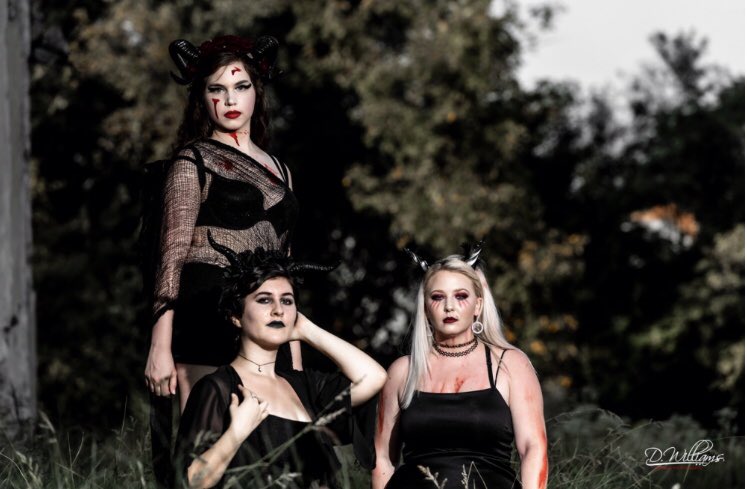 Danielle Mattox (@princessdj114) さんのコスプレ作品まとめ (1 件) - Twoucan