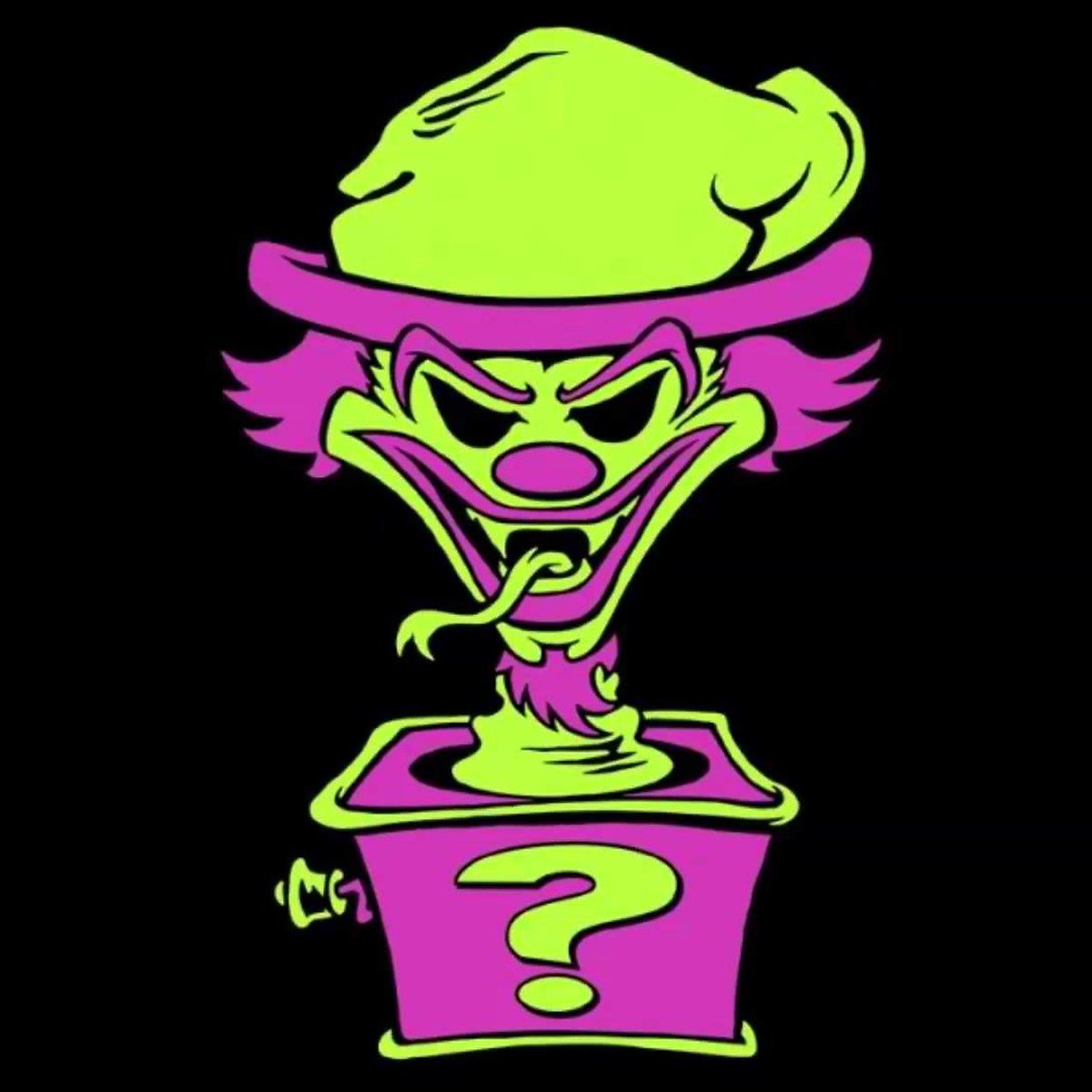 Icp Dark Carnival Wallpaper