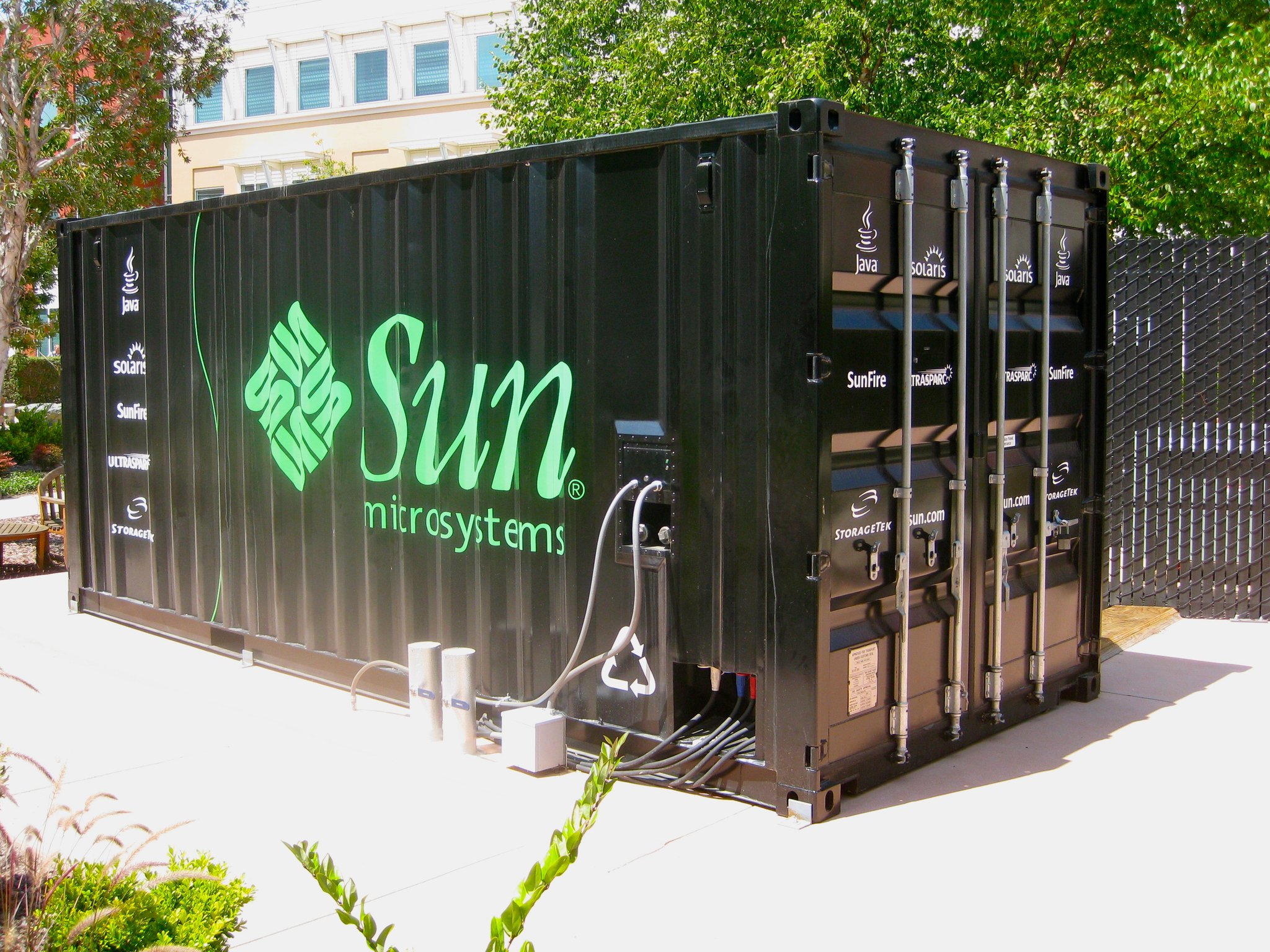 Sun Microsystems Wallpaper