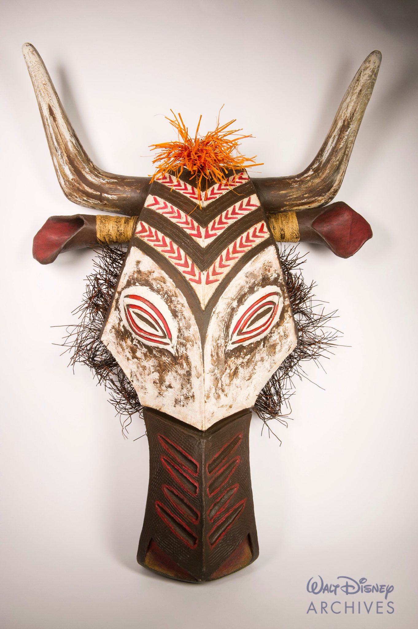 Wildebeest Lion King Broadway The Lion King CG Crowds: Artistry,