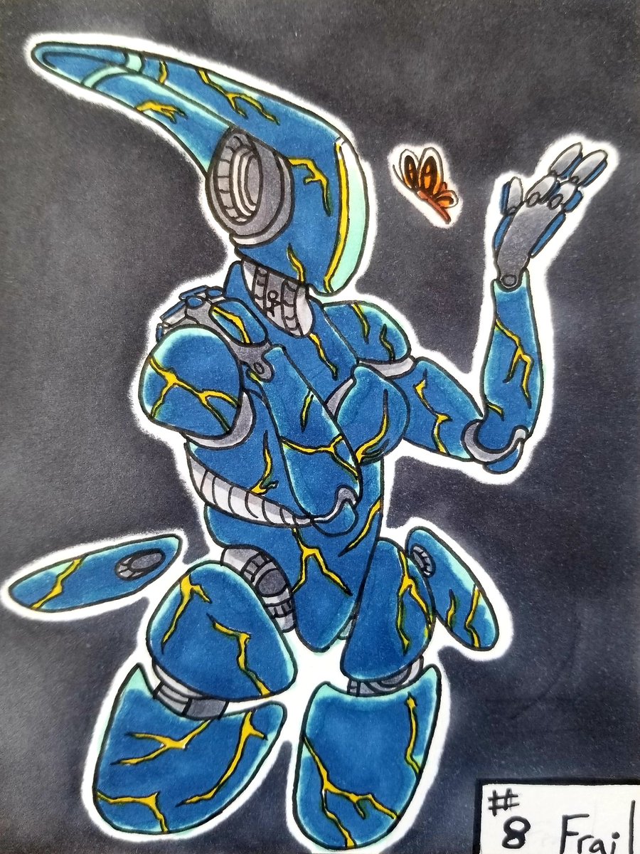 ParaDROID//001 (@ParaPrivate) さんのイラスト・マンガ作品まとめ (6 件) - Twoucan