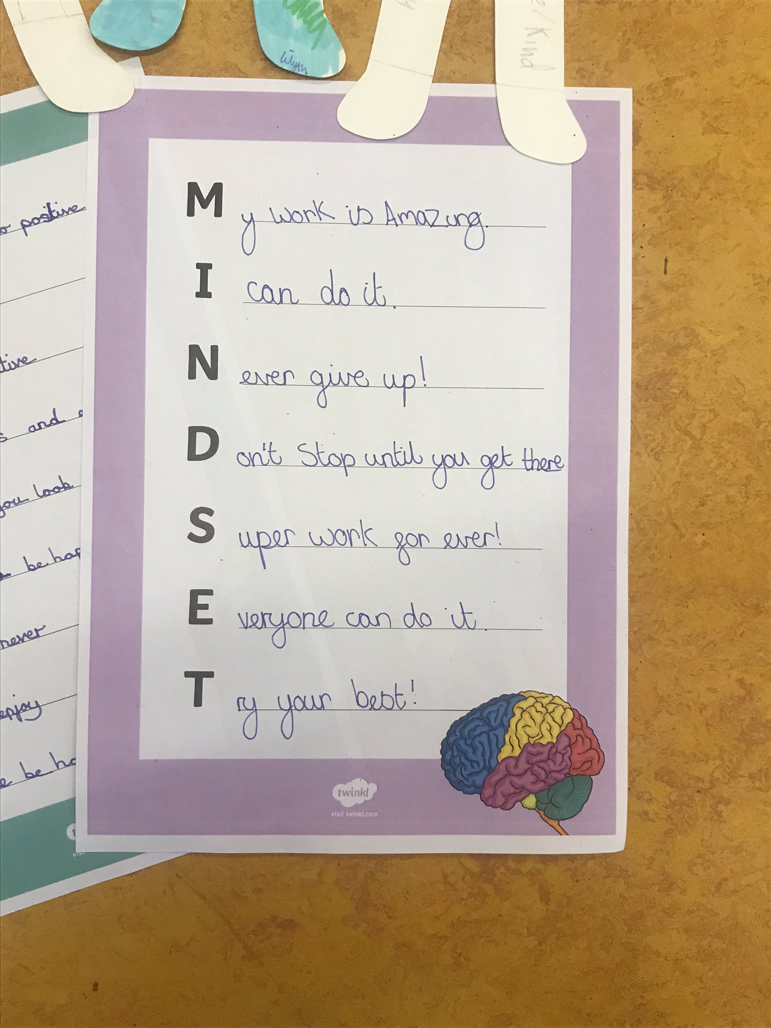 LIPA Primary and High School on Twitter: "Here are some examples of the ...