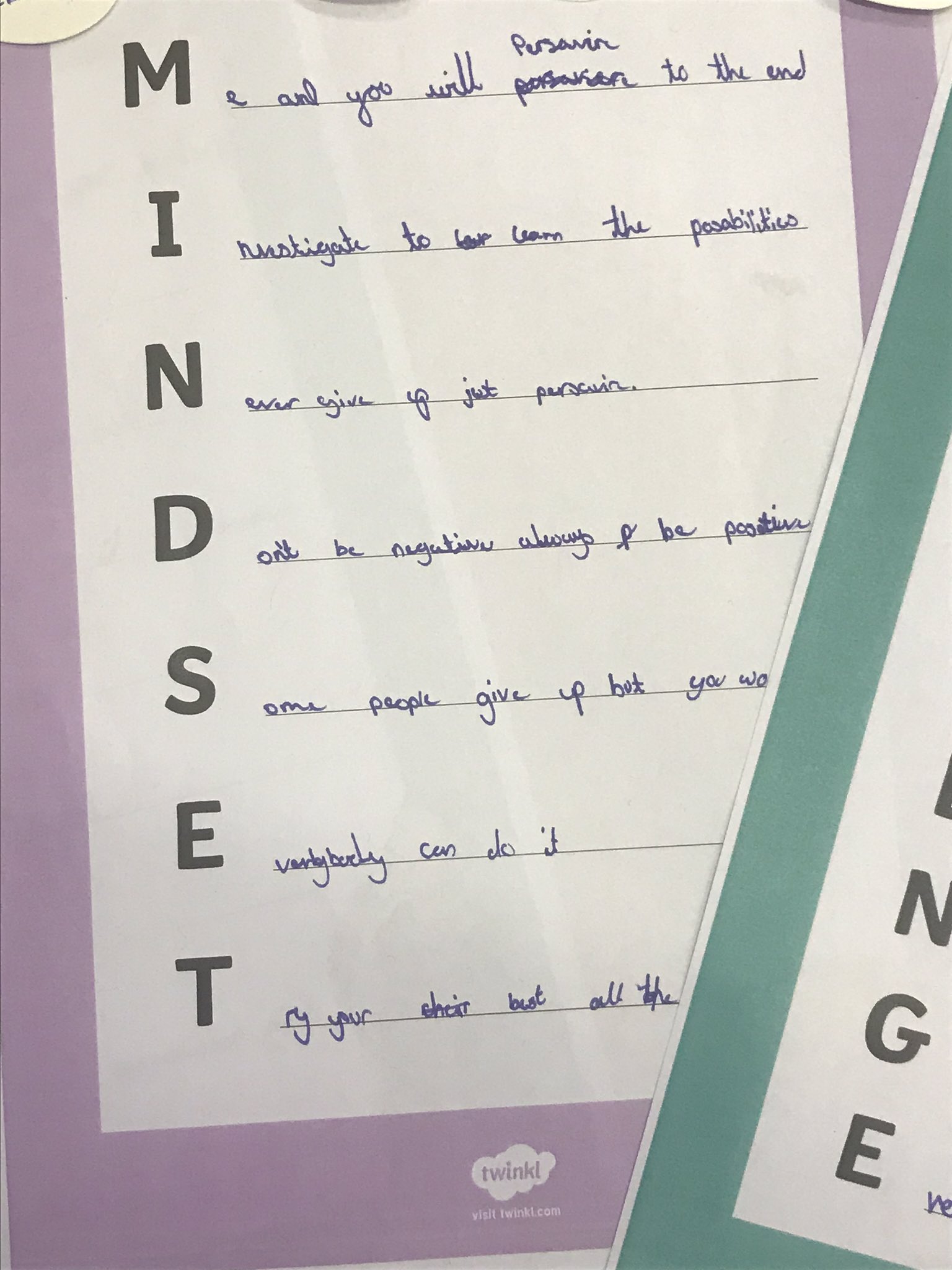 LIPA Primary and High School on Twitter: "Here are some examples of the ...