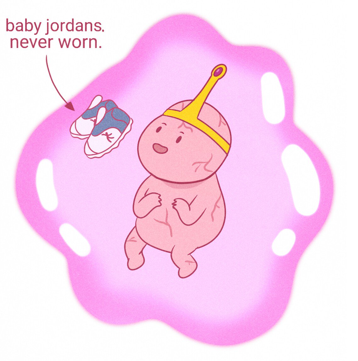 Embryo Princess Adventure Time