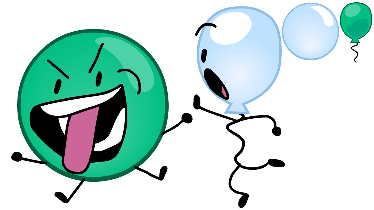 Bubble Bfdi