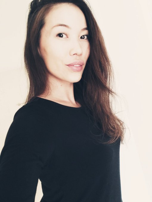 TW Pornstars - Kalina Ryu. Pictures and videos from Twitter. Page 5