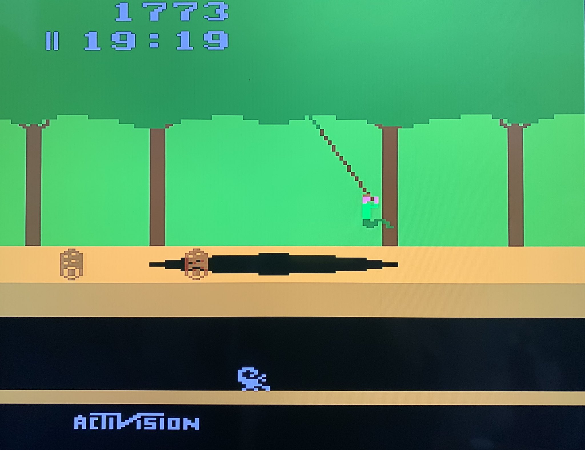Atari 2600 Console Pixel Atari 2600 History By F SantilarioStudio On