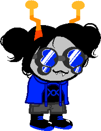 Homestuck Horuss God Tier