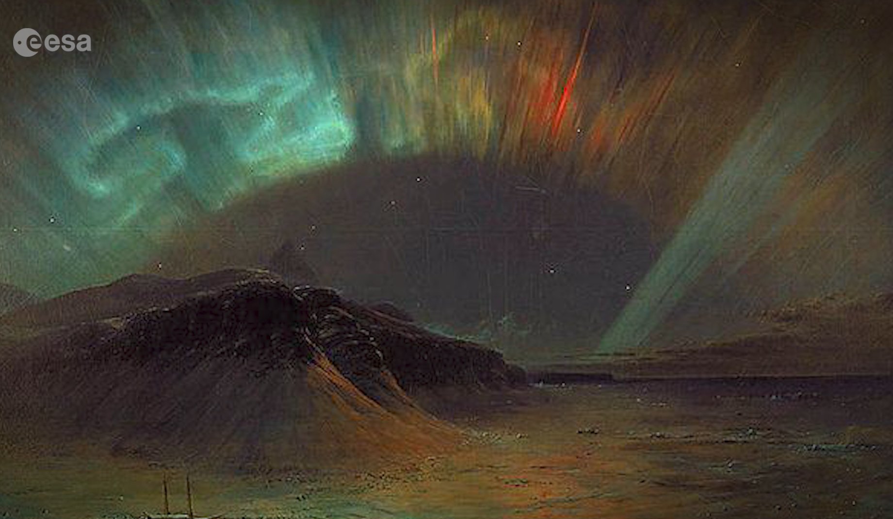 1859 Solar Storm Earth