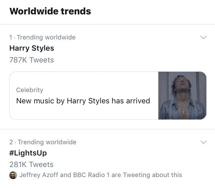 Harry Styles Twitter Pictures