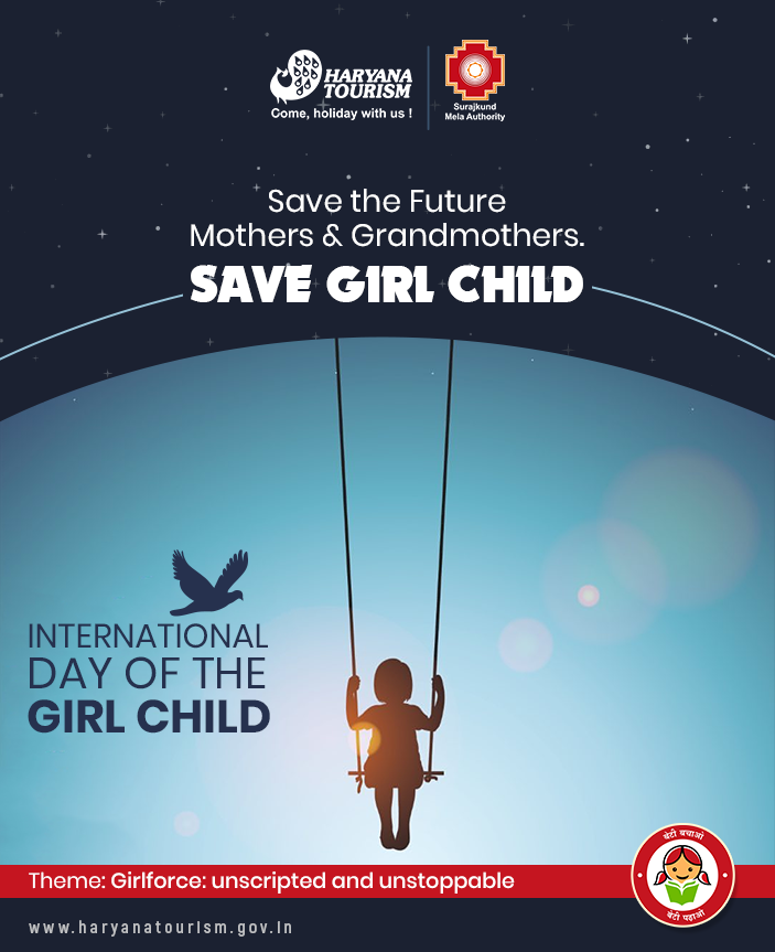 Save The Girl Child Save The Future