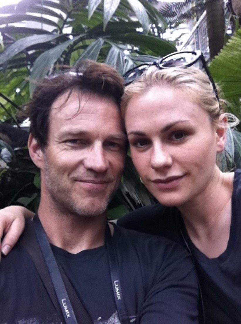 Anna Paquin - Steckbrief, News, Bilder | GALA.de