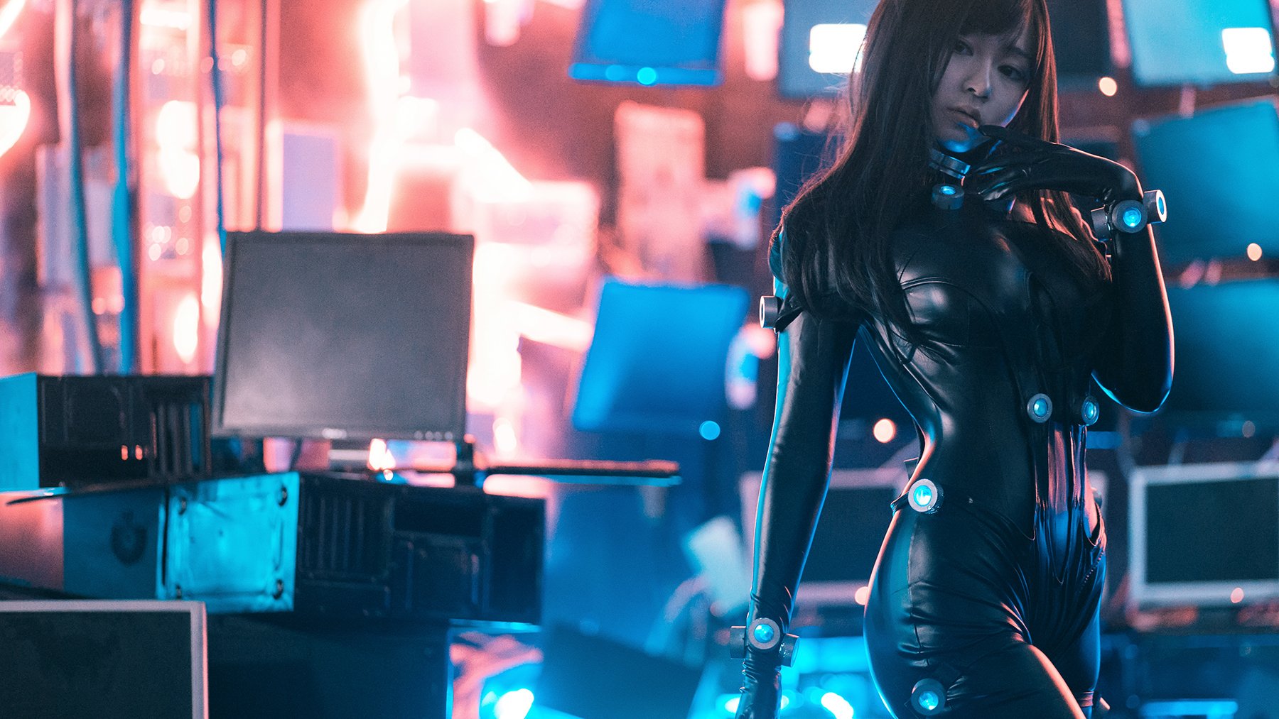 azazel1944 on Twitter: "GANTZ COS part3 COSER：can https://t.co/7lHIAbtlMs" / Twitter