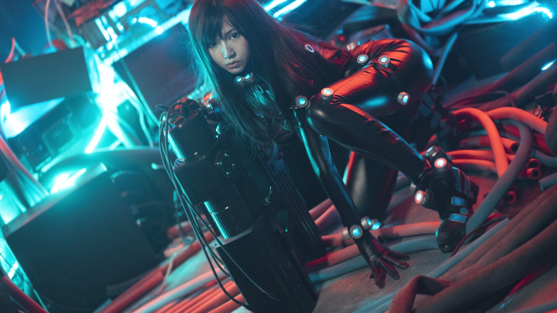 azazel1944 on Twitter: "GANTZ COS part4 COSER：can https://t.co/elBE3I2HPO" / Twitter