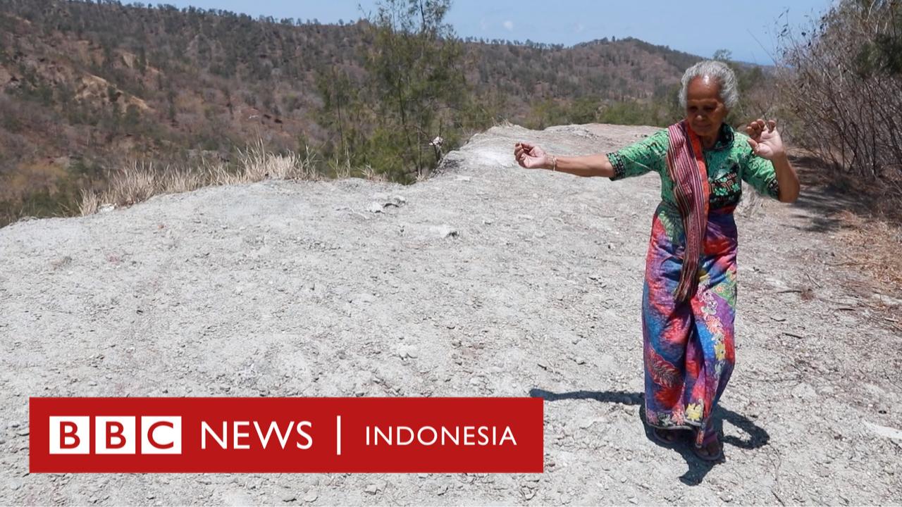 BBC News Indonesia on Twitter: "Mimpi buruk Melki belum berakhir. Ia menjadi saksi penguburan ...