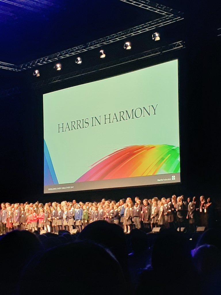 The Team - Harris Academy Merton