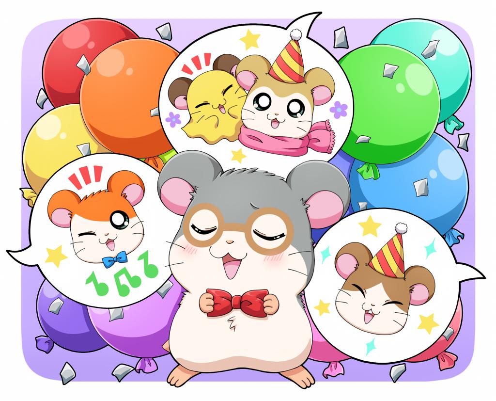 Dexter Hamtaro