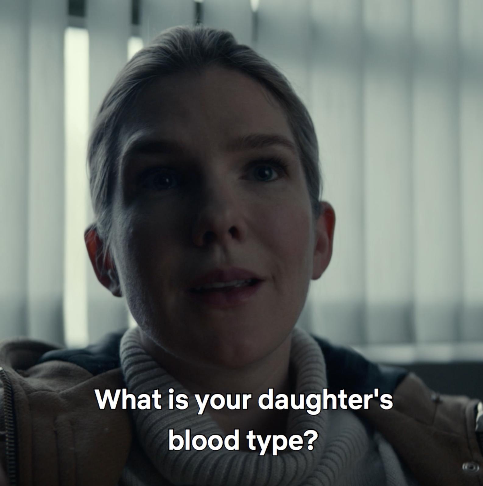 Lily Rabe Gif