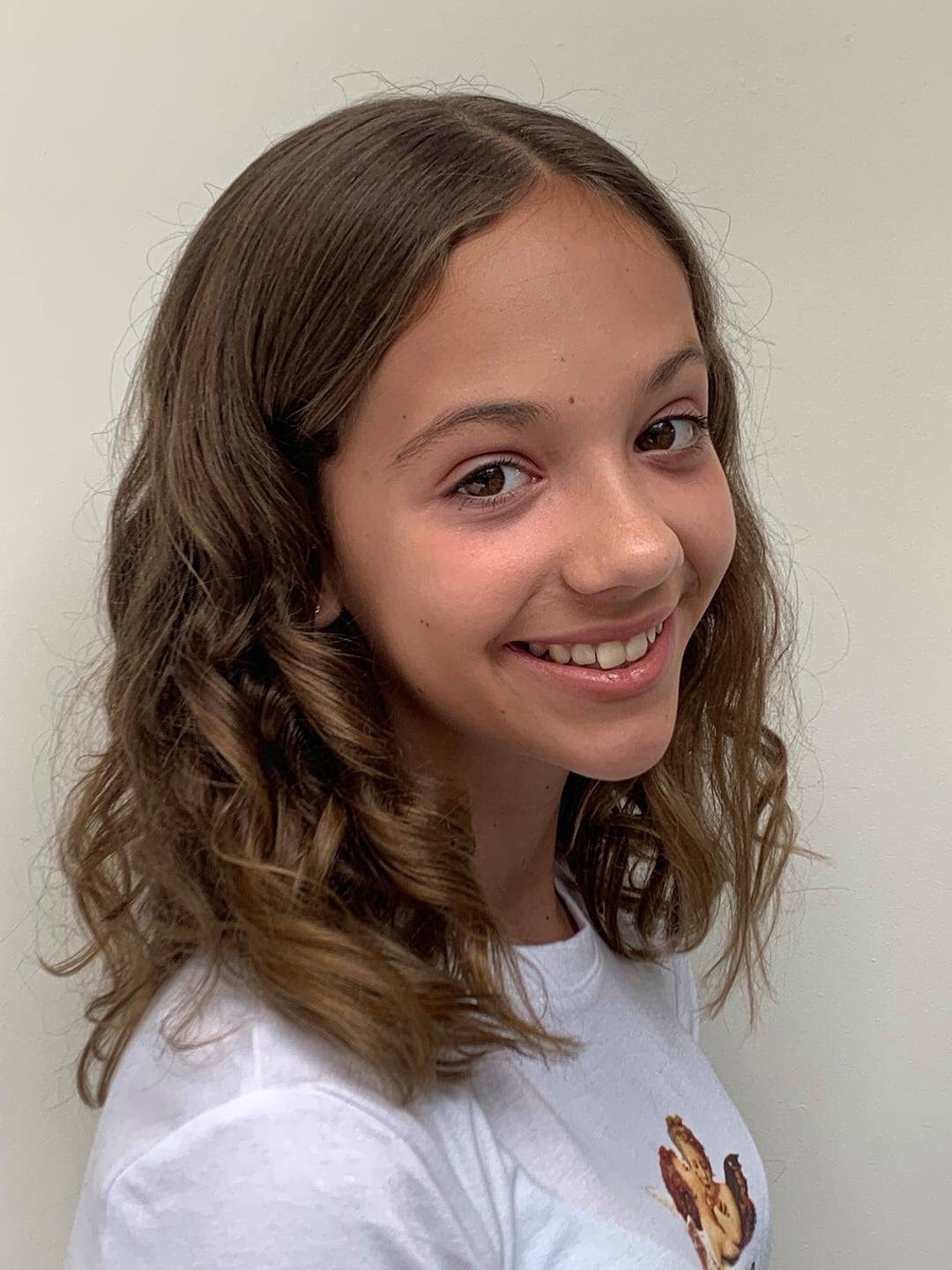 Brown Hair Young Actors