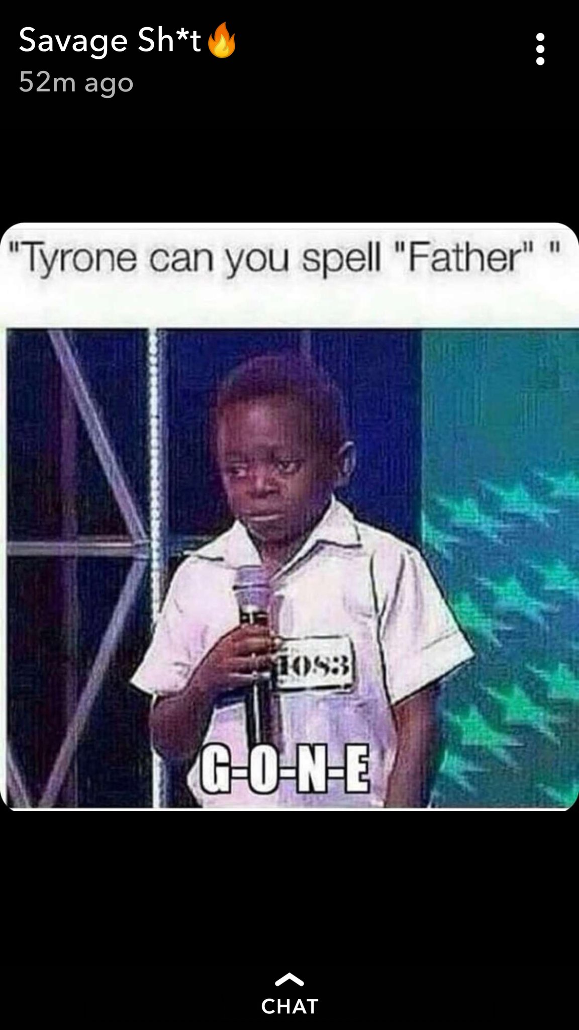 Tyrone Dad Meme Tyrone Mitchell Henderson IMDb