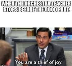 Orchestra Meme