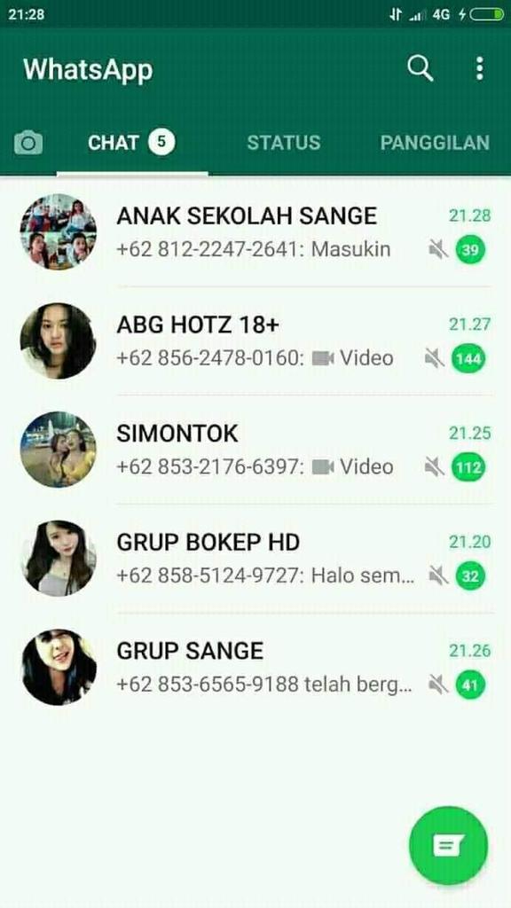 Bokep Indo on Twitter: "Bokep indo streaming tanpa VPN 🔄grup bokep wa terbaru 🚫 Link-🔄https://t ...