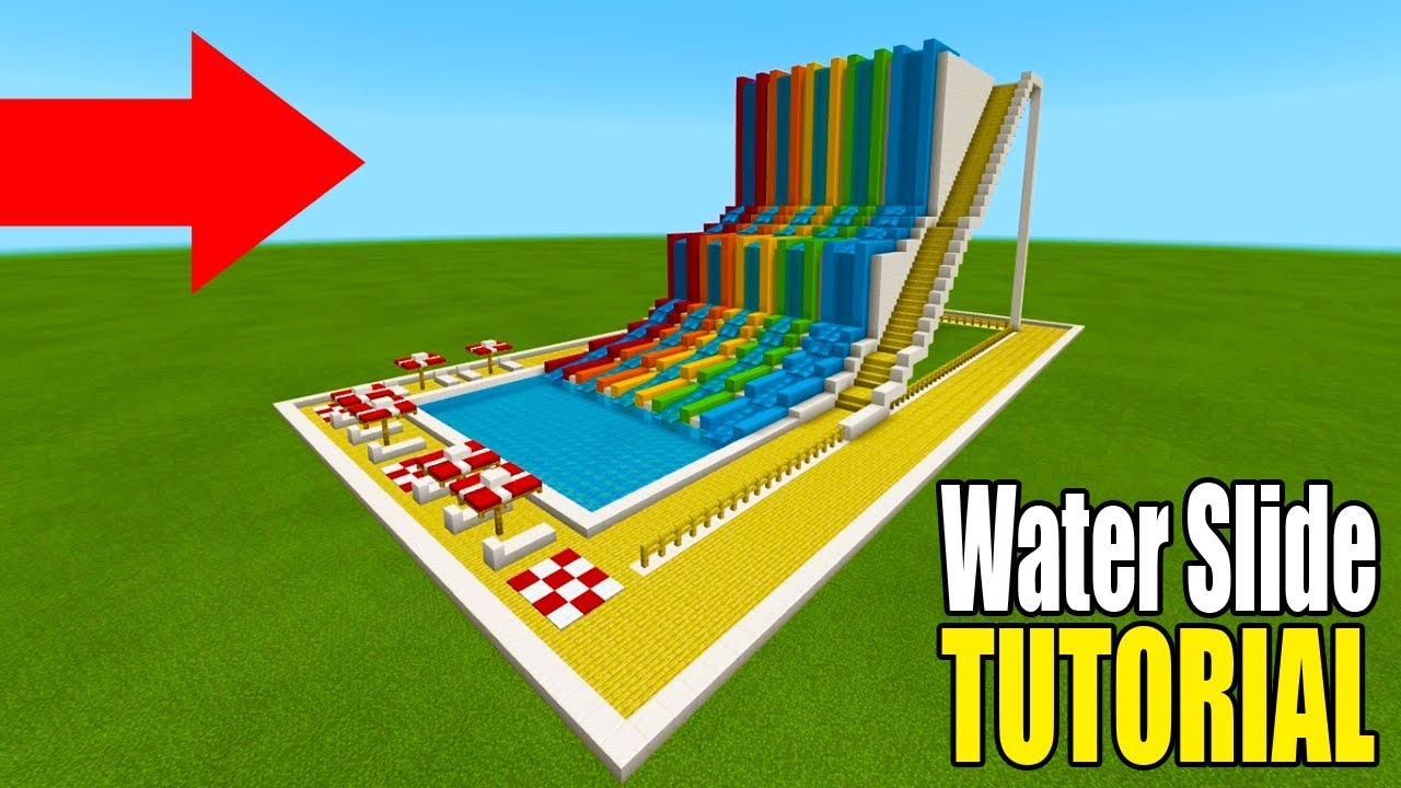 Minecraft Waterslide Server List