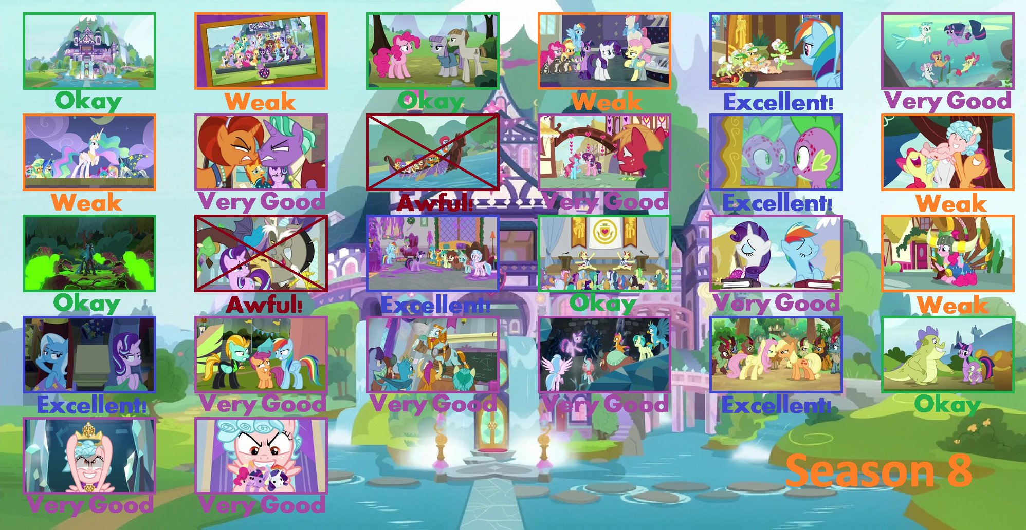 LPS Season Scorecard By Mlp-vs-capcom On DeviantArt | atelier-yuwa.ciao.jp