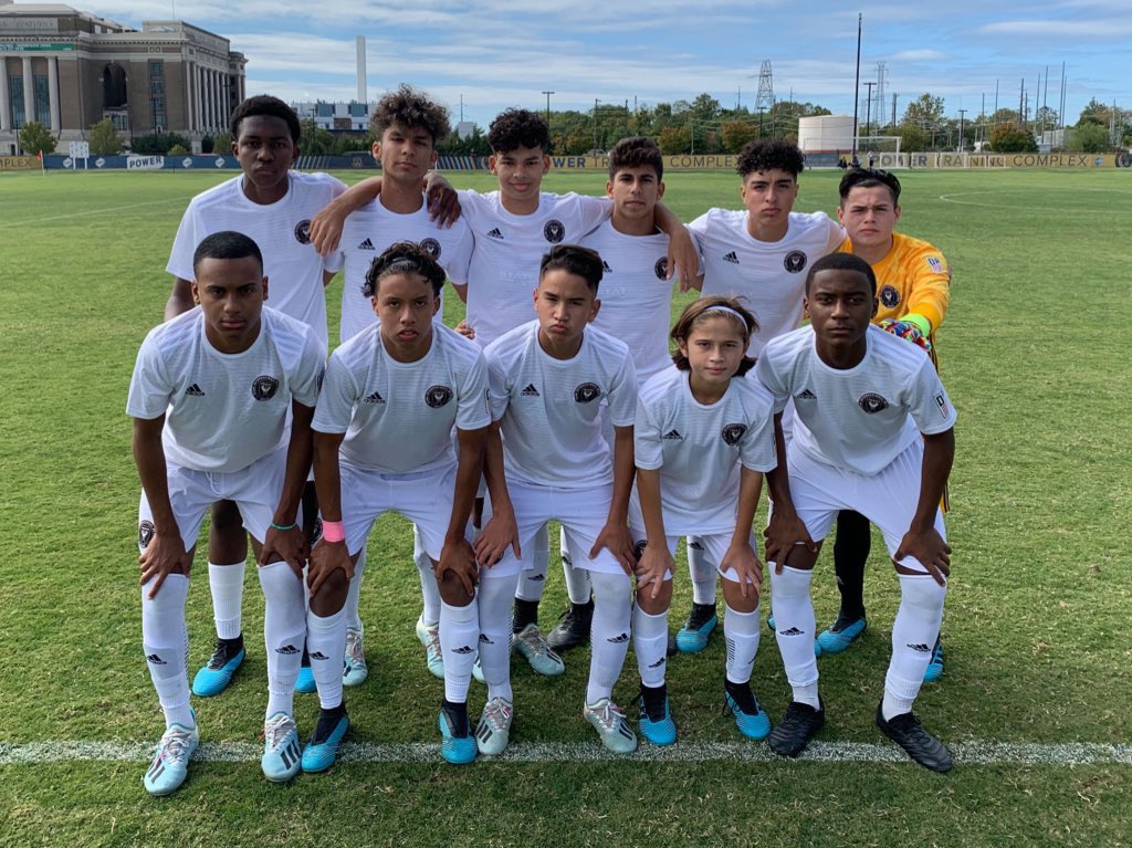 Academy Recap And Results Inter Miami Cf