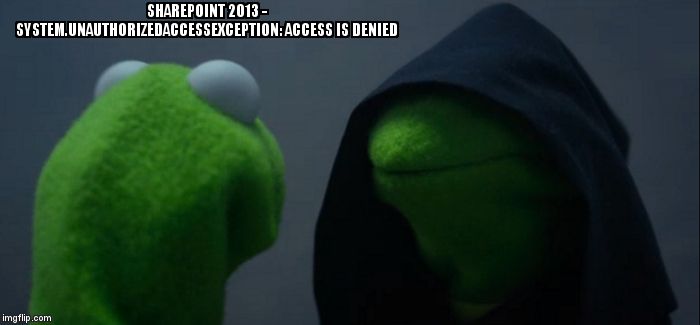 Sharepoint Meme