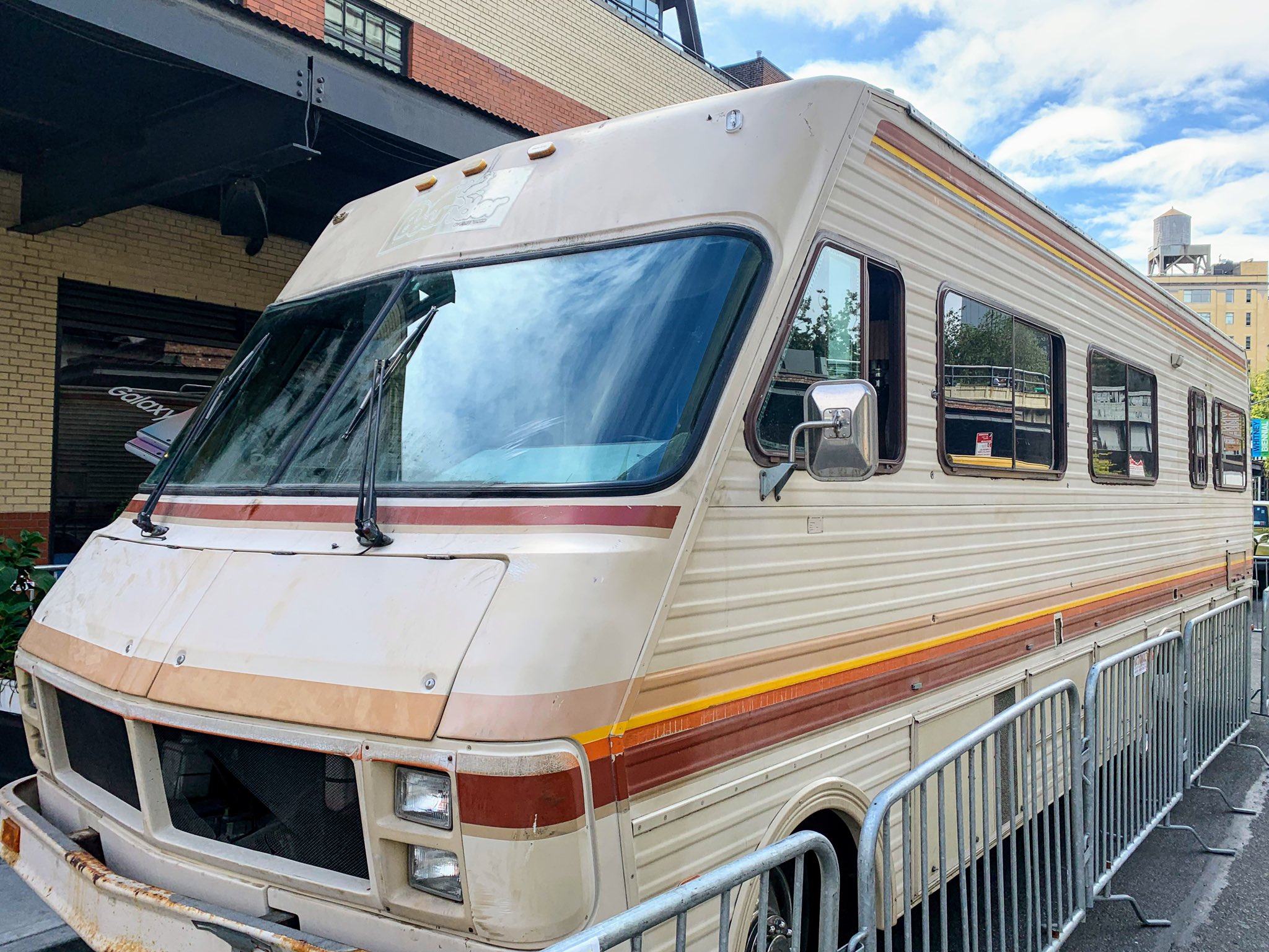 Breaking Bad Rv Inside