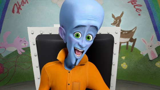 Megamind In Jail