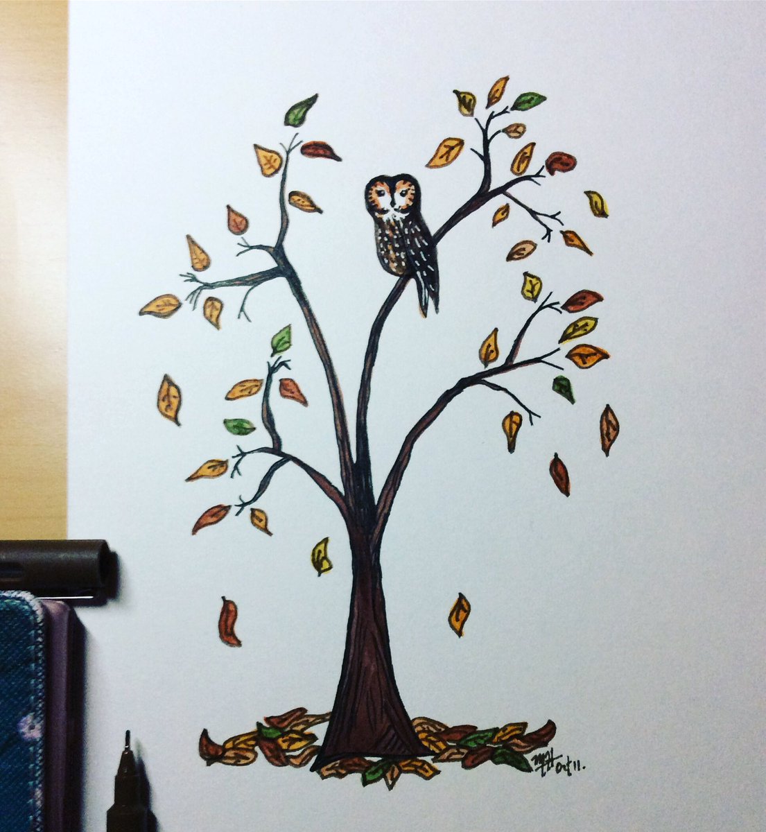 Twoucan - Edinburgh Inky Fox (@EdinburghFoxInk)