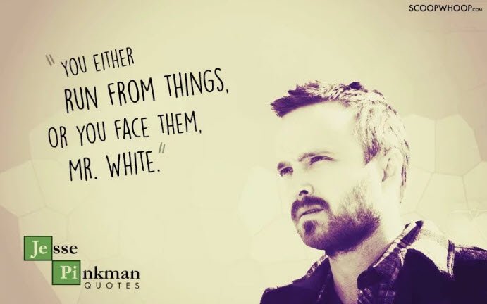Breaking Bad Jesse Pinkman Quotes