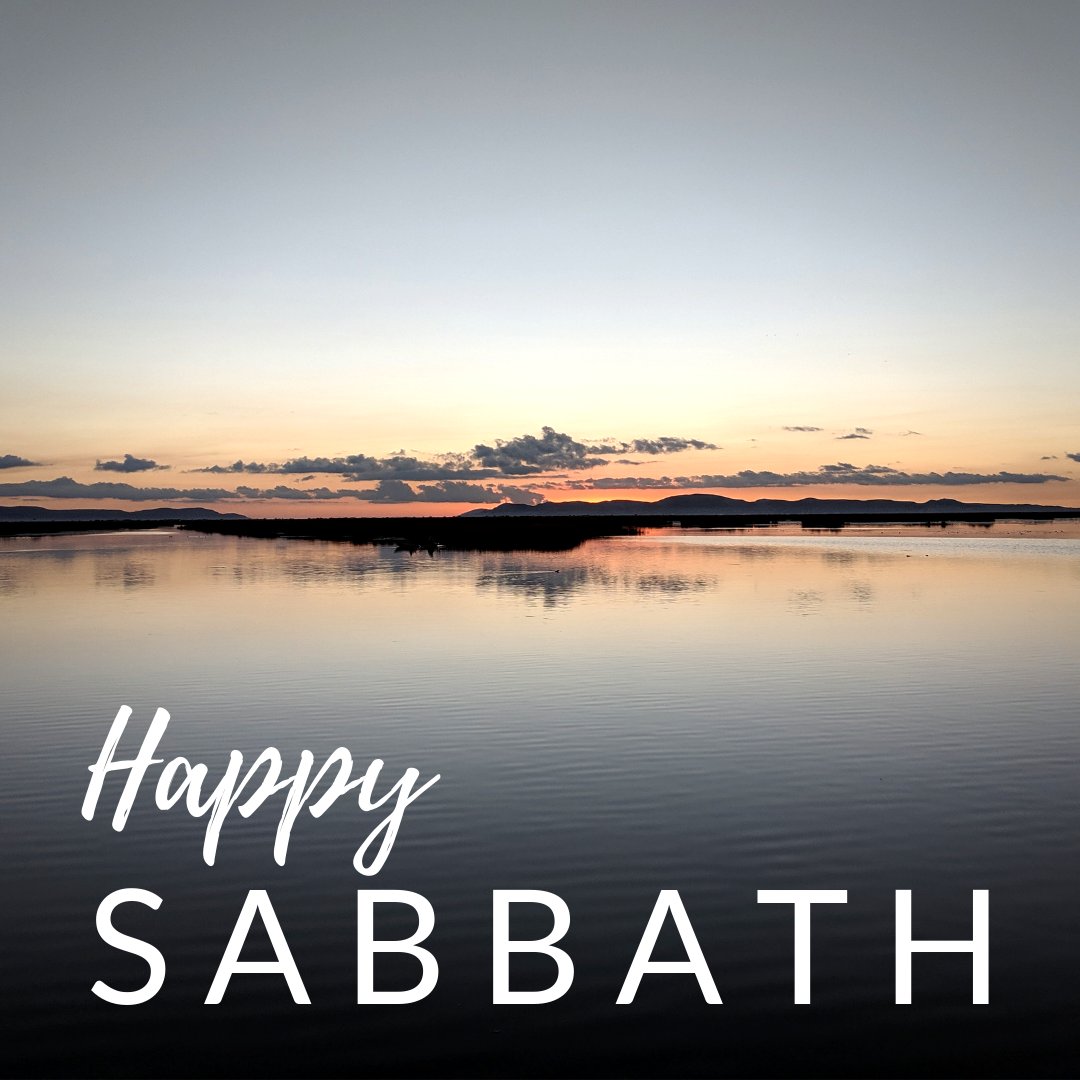 Happy Sabbath Seventh Day Adventist