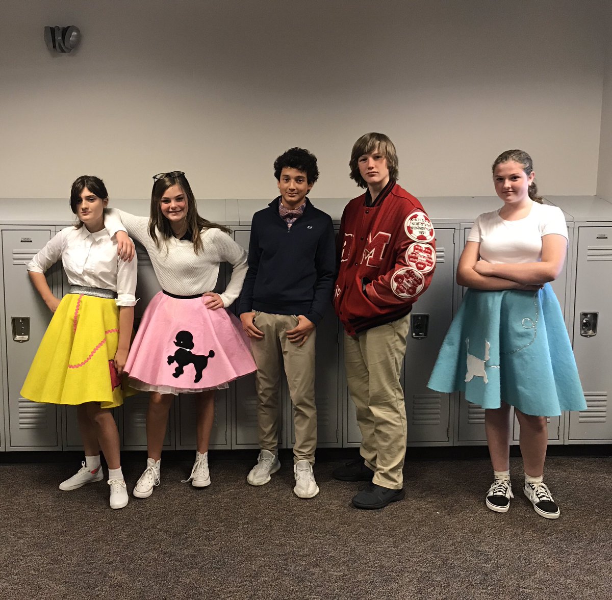 The Outsiders Socs Clothes