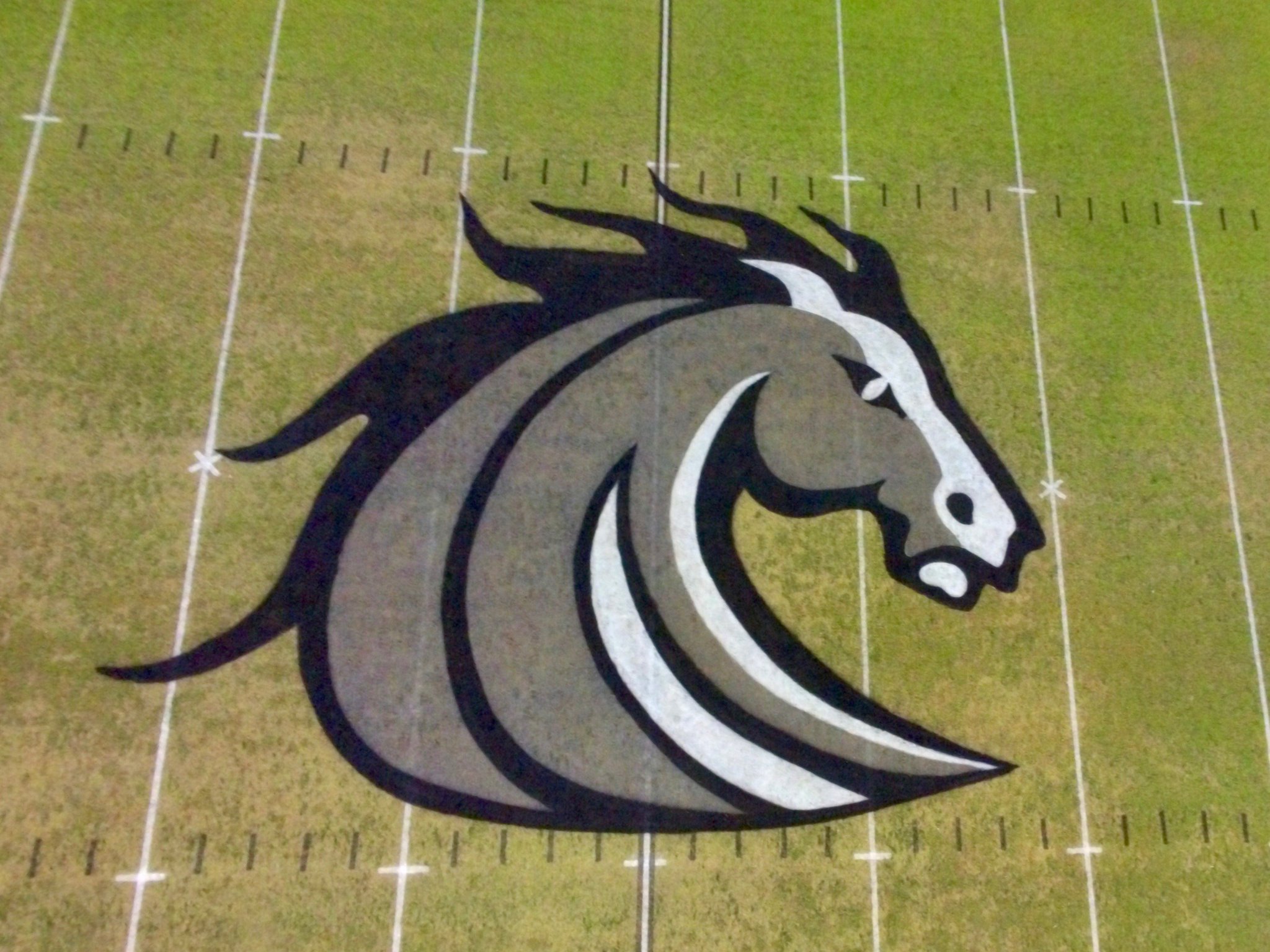 Stockdale High School Logo Photos: Bakersfield Stockdale Powers Past