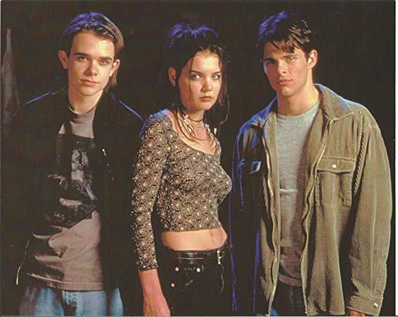 Disturbing Behaviour Cast