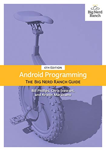 [PDF] FREE Android Programming: The Big Nerd Ranch Guide (4th Edition) / Twitter