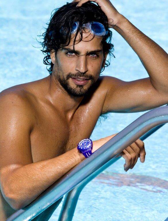 Handsome Israeli Men