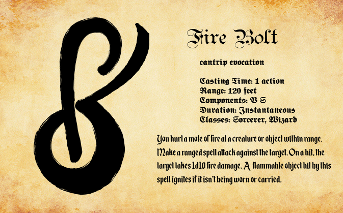 Fire Sigil