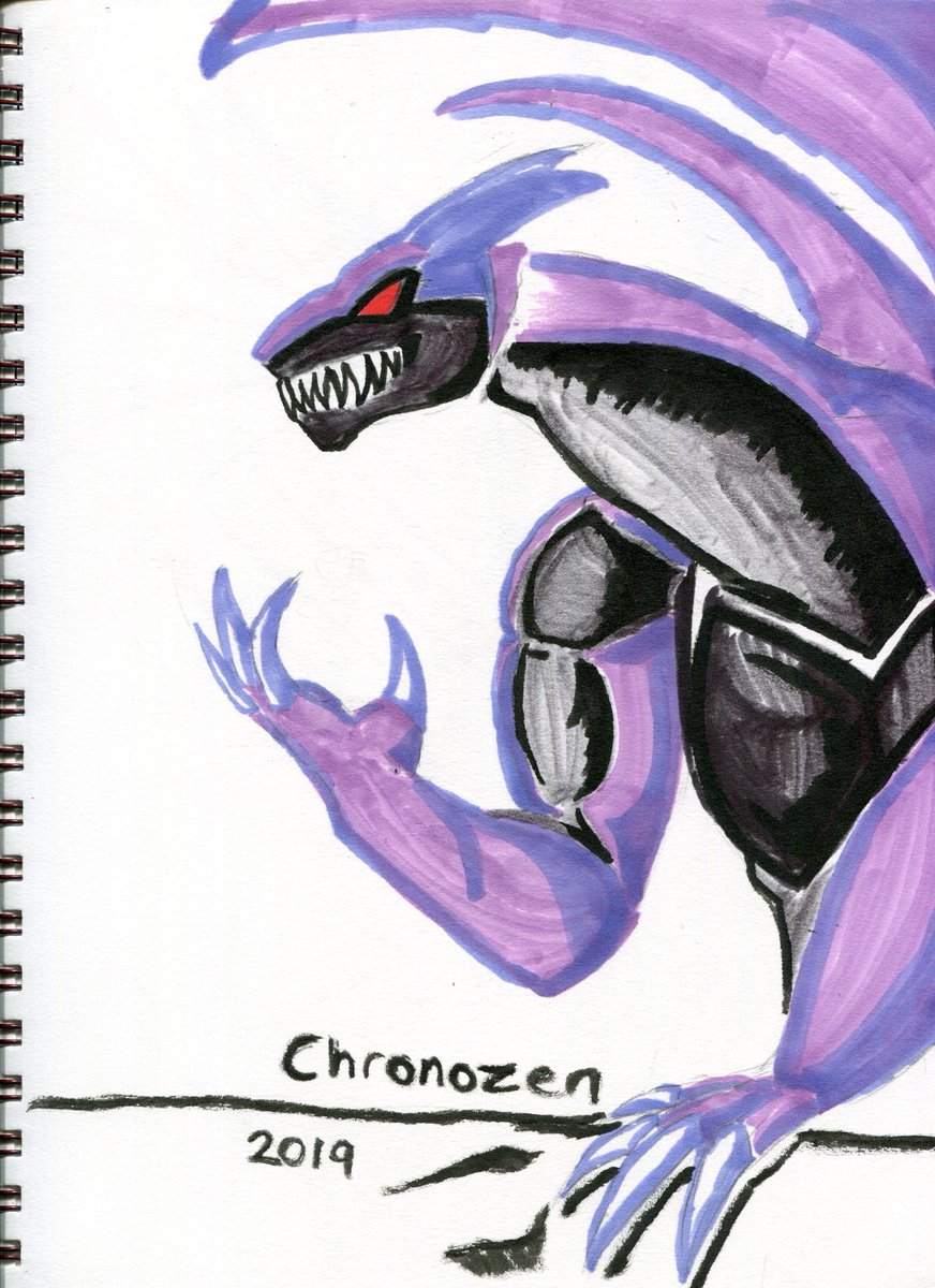 Twoucan - ChronozenArt (@Chronozen_Art)