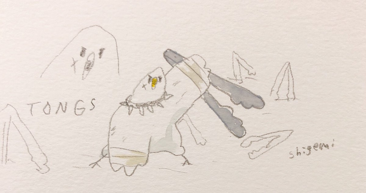 「少年漫画っぽく…冒険、戦い、仲間、成長…みたいな展開にしたら面白さそうな鳥。 え」|shigemiのイラスト