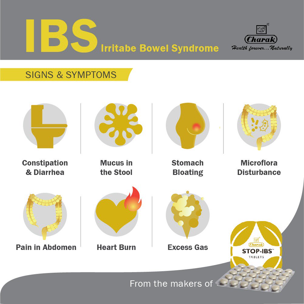Ibs Stool