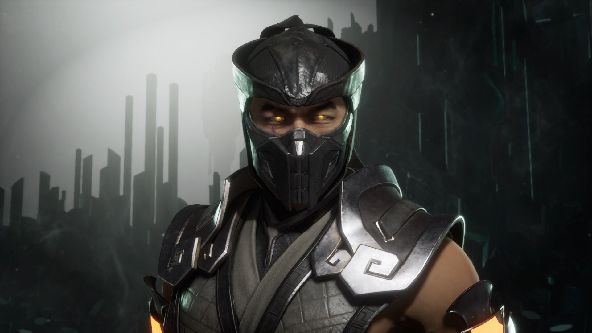 Mortal Kombat X Sub Zero Mask