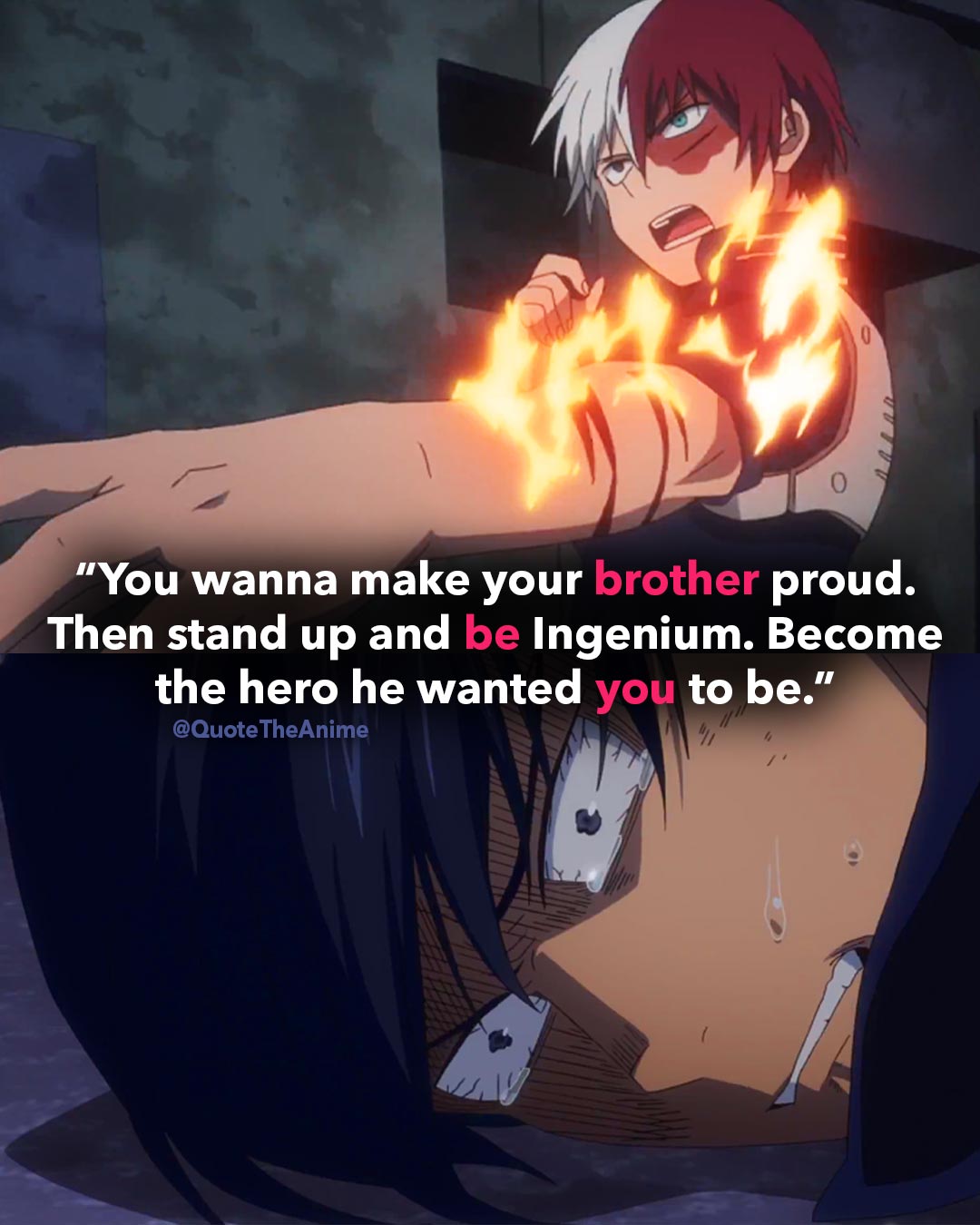 My Brother Is My Hero Quotes
